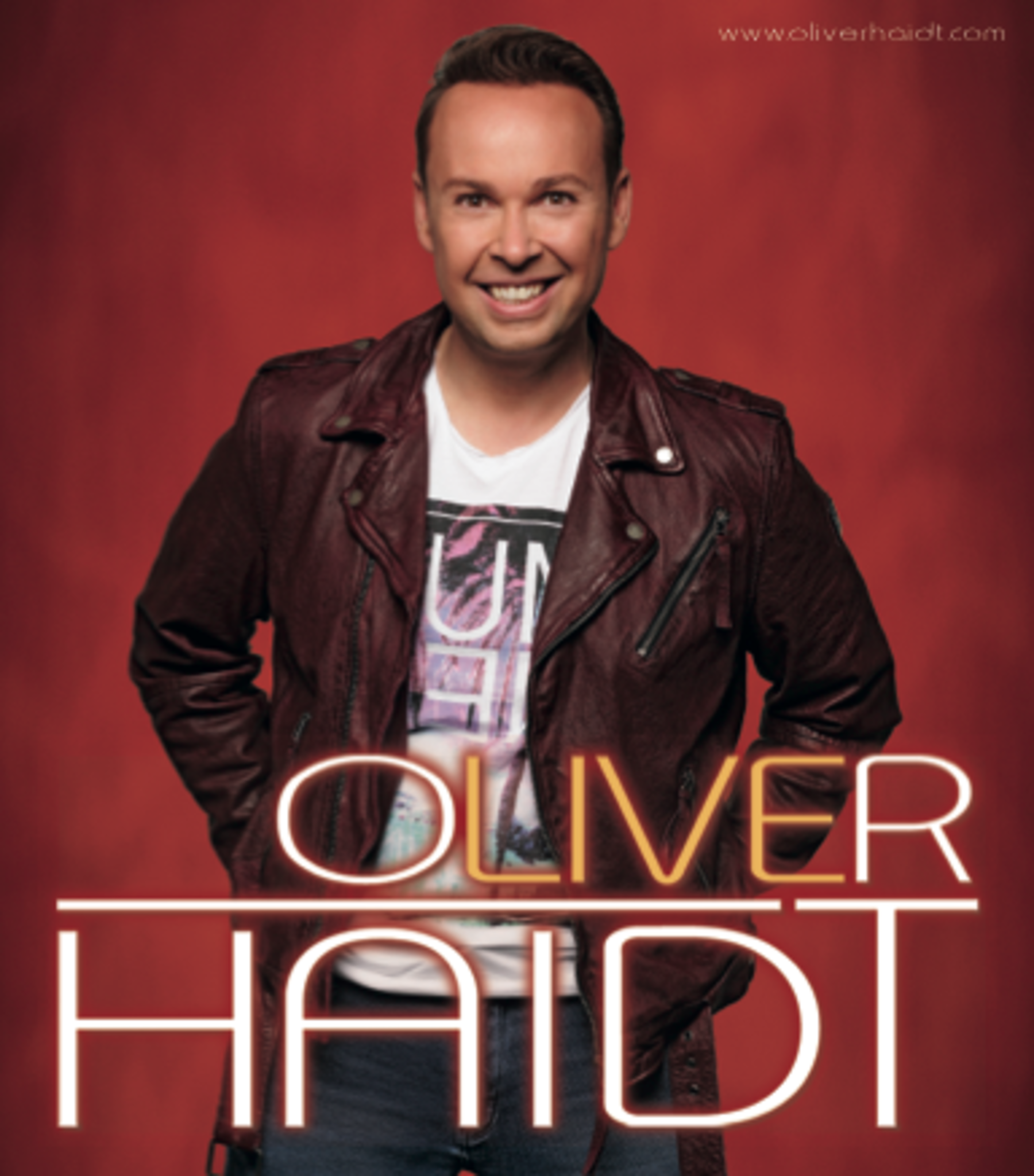 OLIVER HAIDT - Jennersdorf