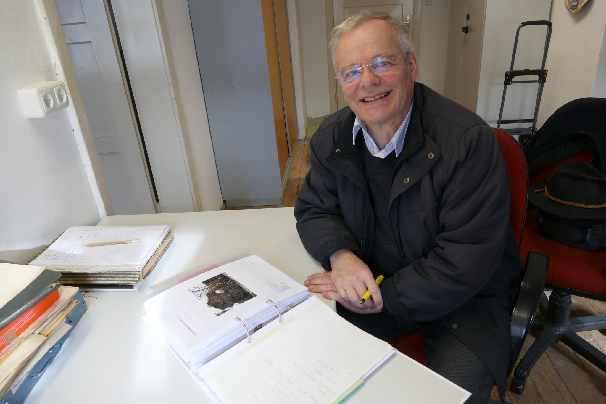 Taxenbach: Chronist Erwin Wieser und sein Engagement - Pinzgau