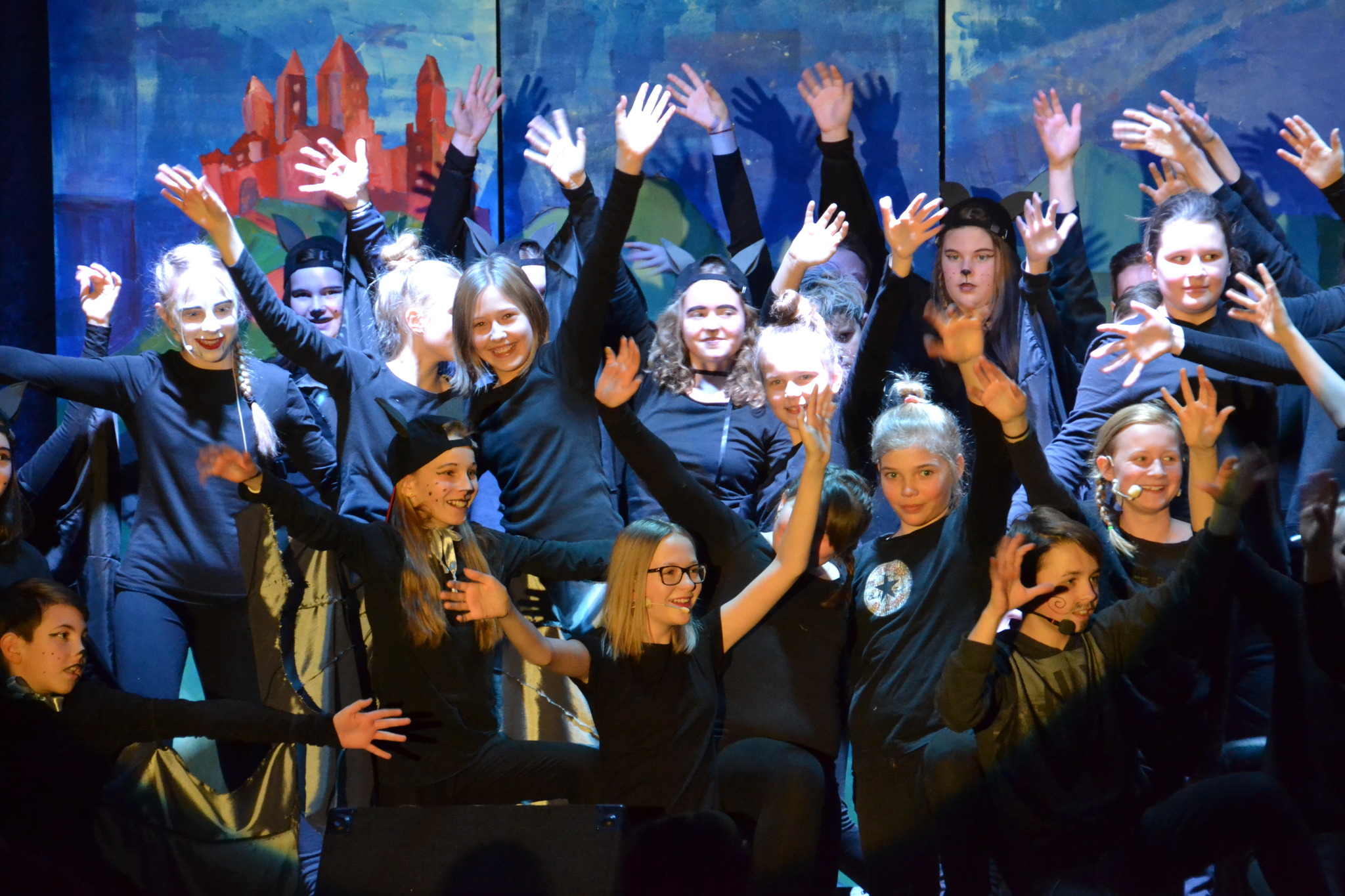 Musical entführte in die Welt der "Blutsauger" - Voitsberg