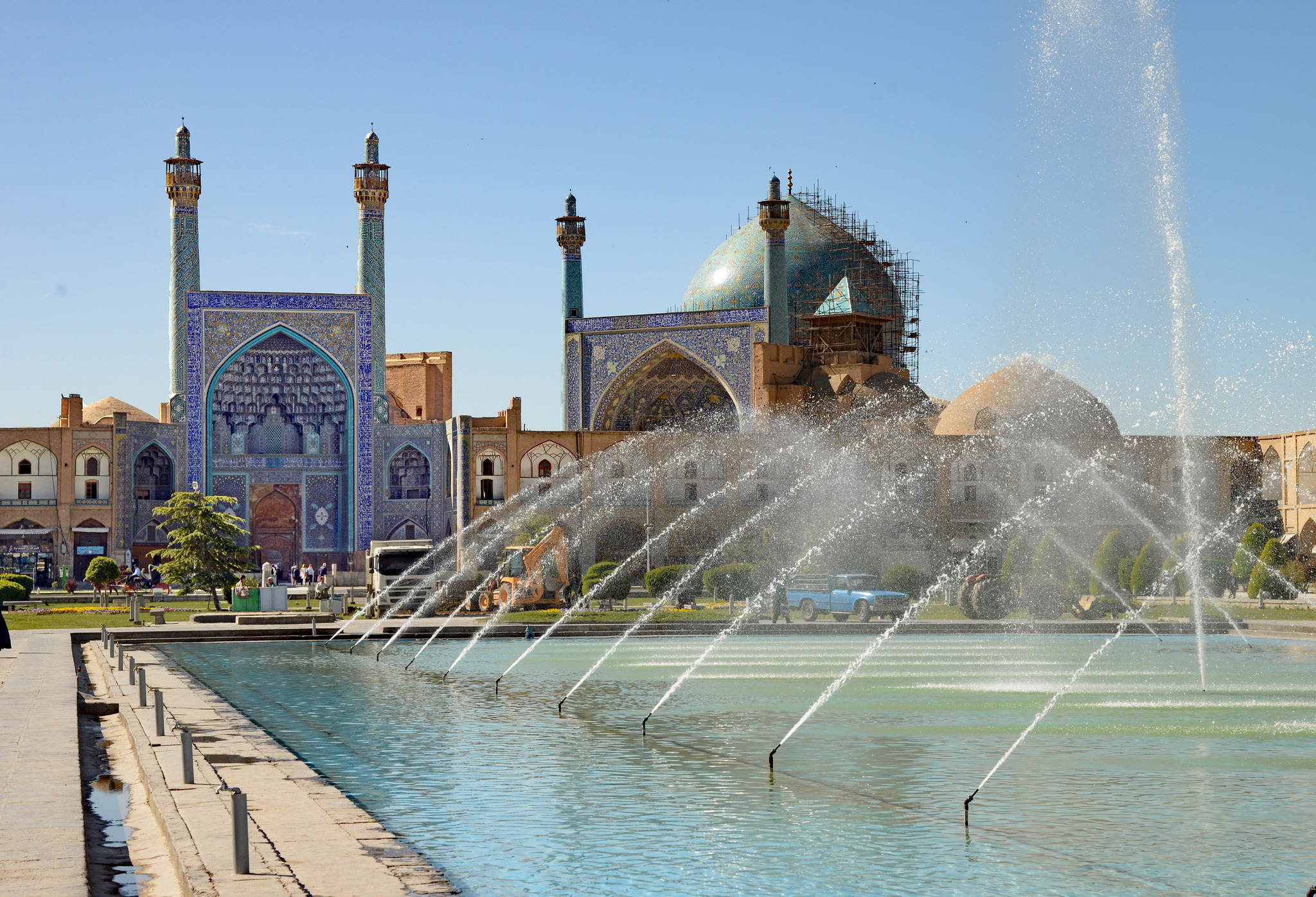 Bilder einer Reise in den Orient - Braunau