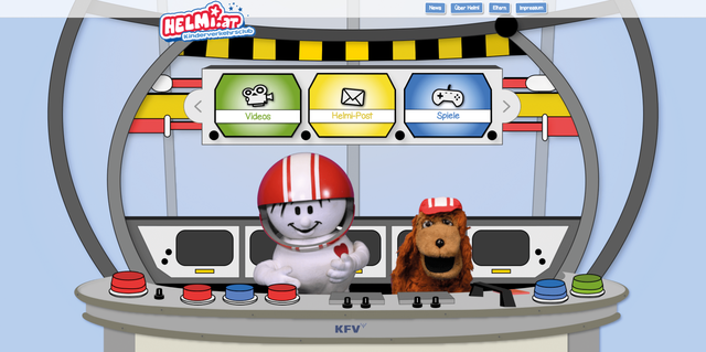 Die neue HELMI Website ist online - Tulln