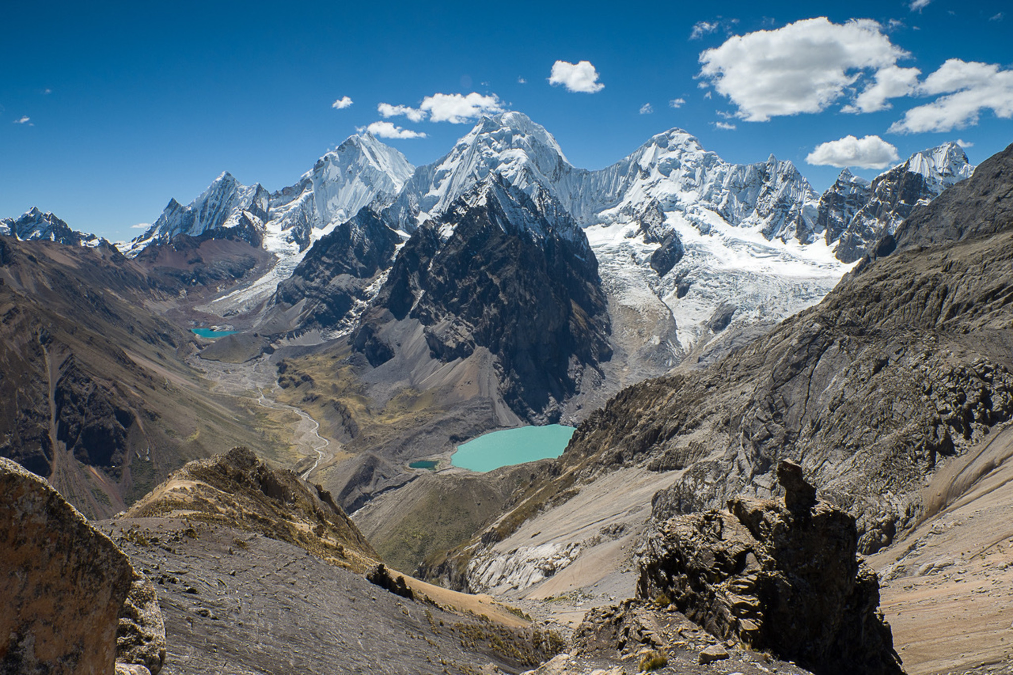 Fotoshow mit Livemusik: Peru – Anden, Amazonas, Antike Kulturen - Perg
