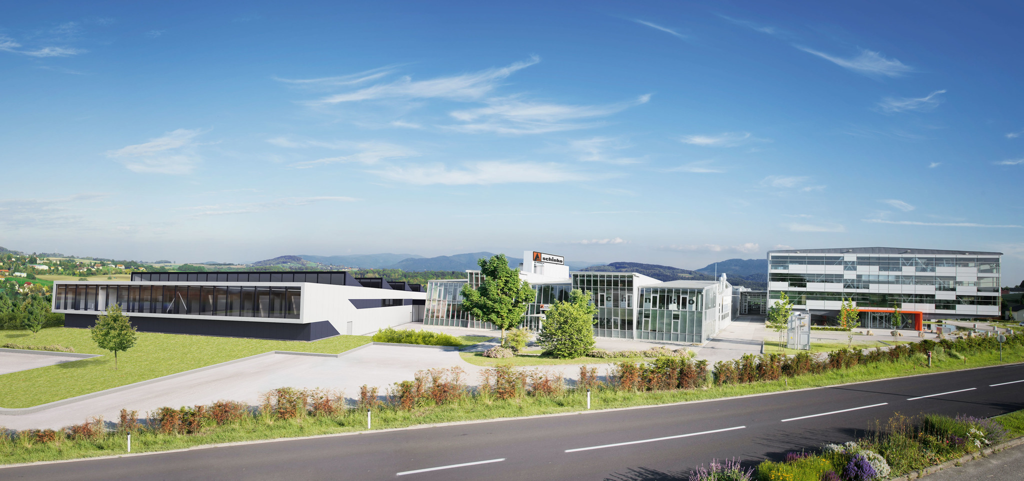 Schinko baut umweltbewusst - Freistadt