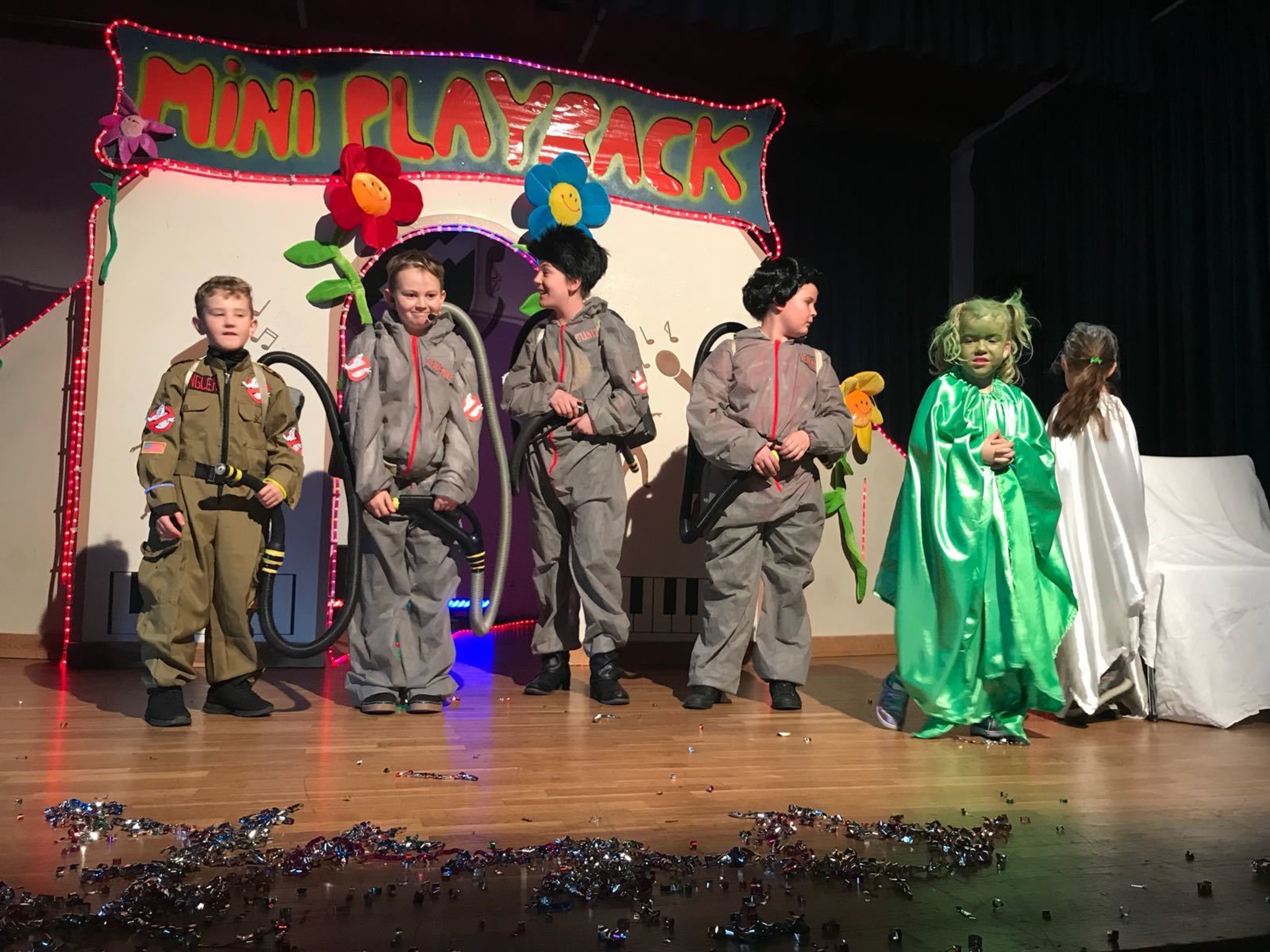 Mini-Playback Show in Polling - Telfs