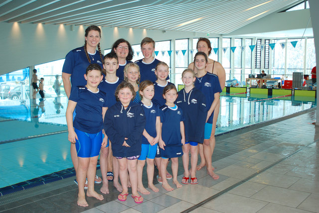 Sagenhafte 9 Medaillen für den WSV Imst! - Imst