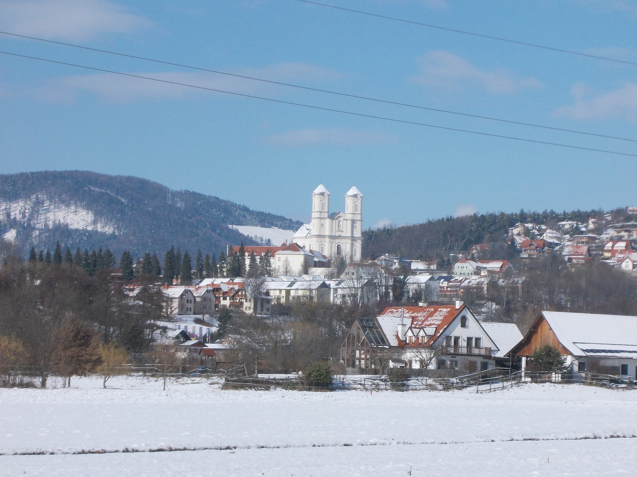 " Basilika Weizberg" - Weiz