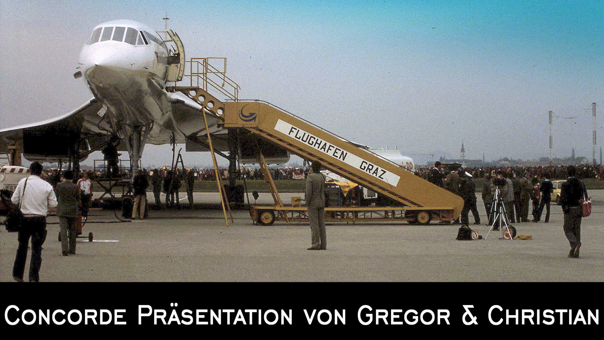 Concorde Präsentation - Graz-Umgebung