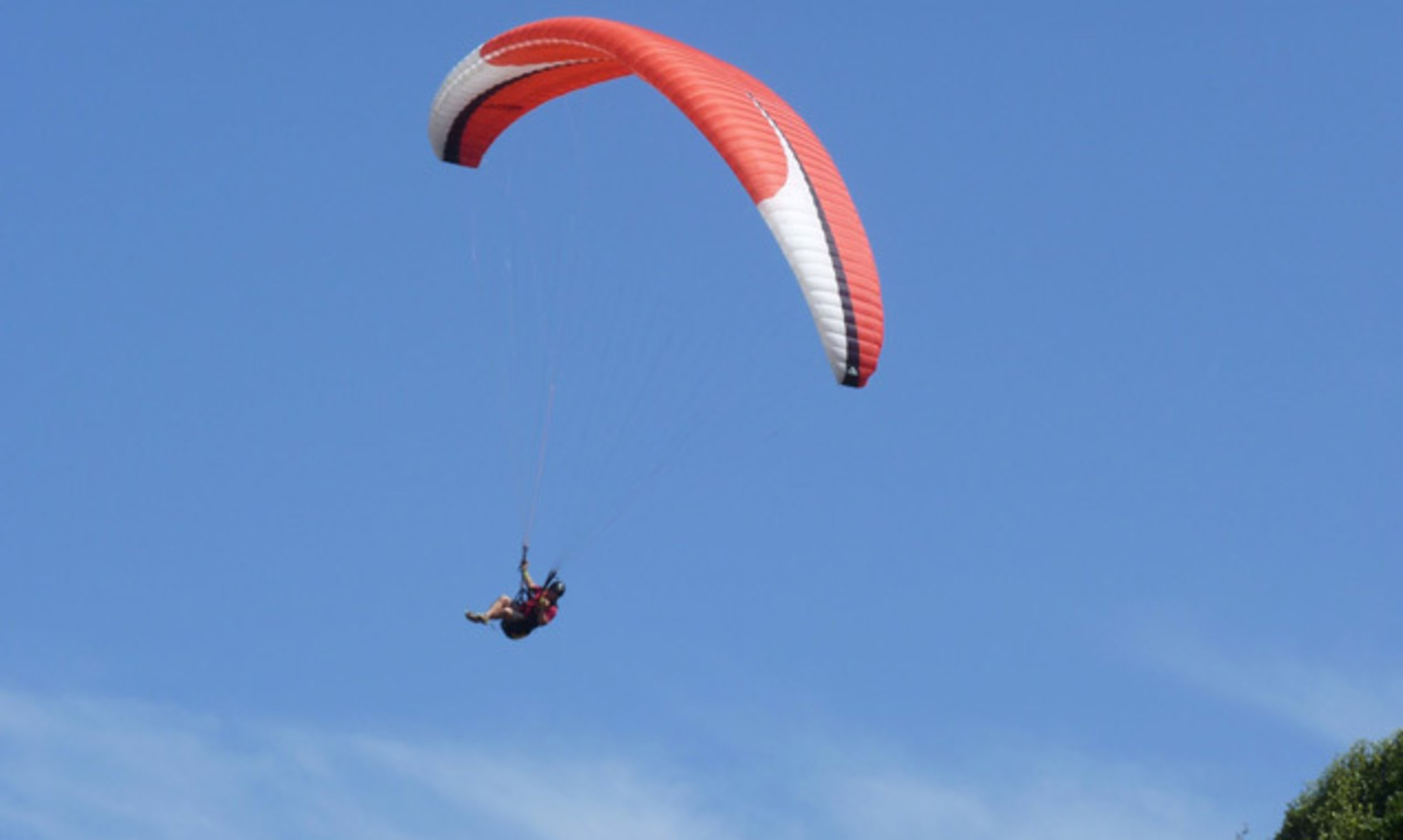Paragleiter mit Hubschrauber geborgen - Pongau