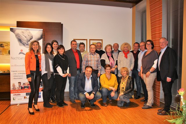 Erfolgreiches Sozialprojekt „Nachbarschaftshilfe PLUS“ geht ins vierte ...