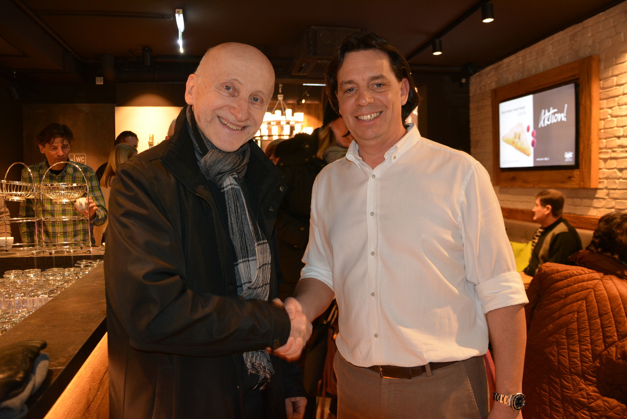 Brot und Kaffeehaus Geier im HAWEL HAUS - Mistelbach