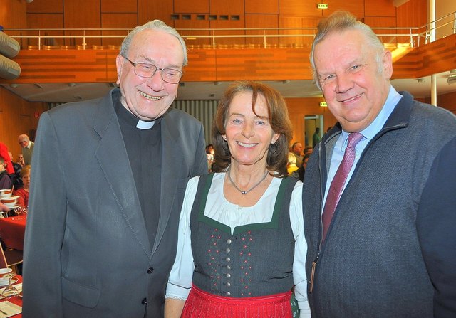 Grosses Herz für ältere Generation - Gailtal