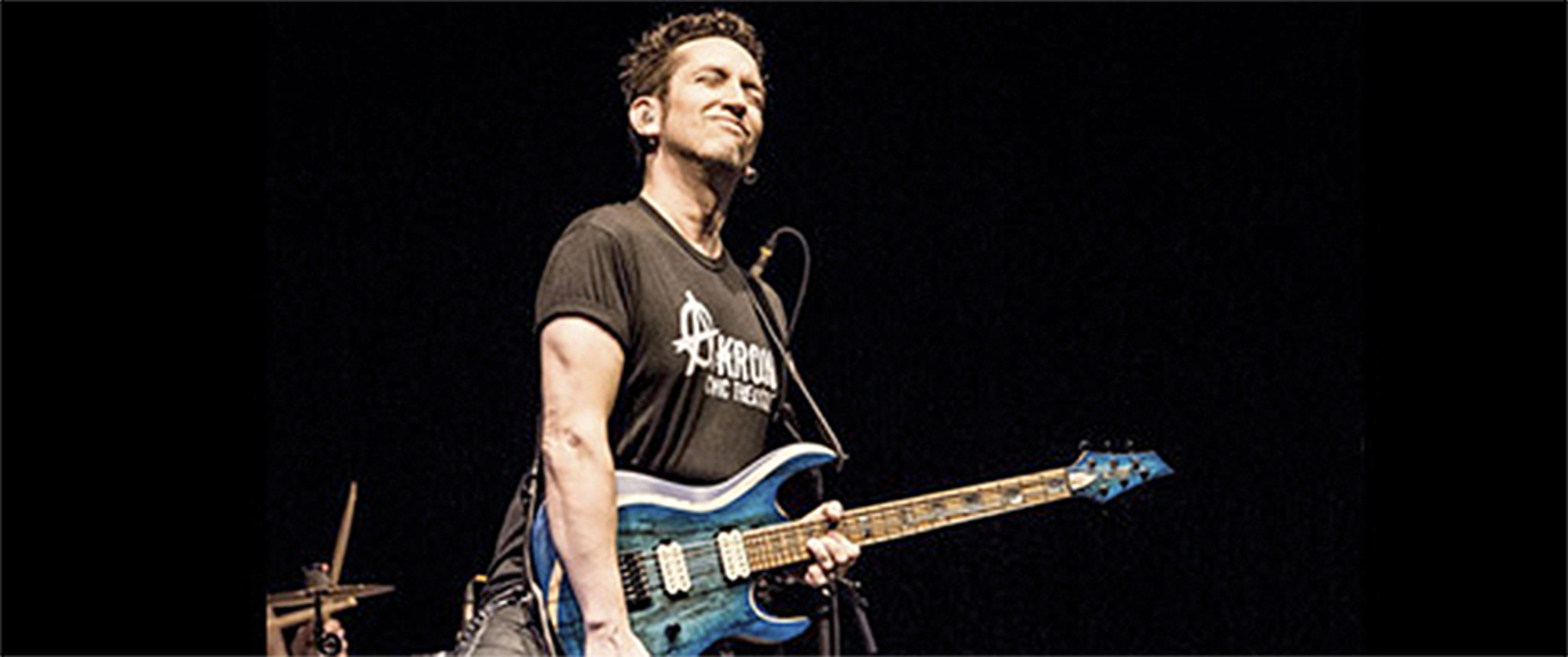 Neil Zaza "Melodic Rock" im Bluesiana - Villach Land