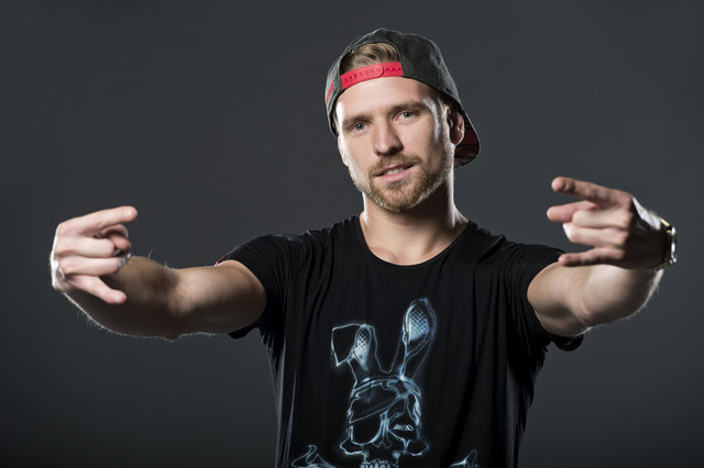 "Masters of Dirt": Georgie Fechter legt noch einen drauf - Wien