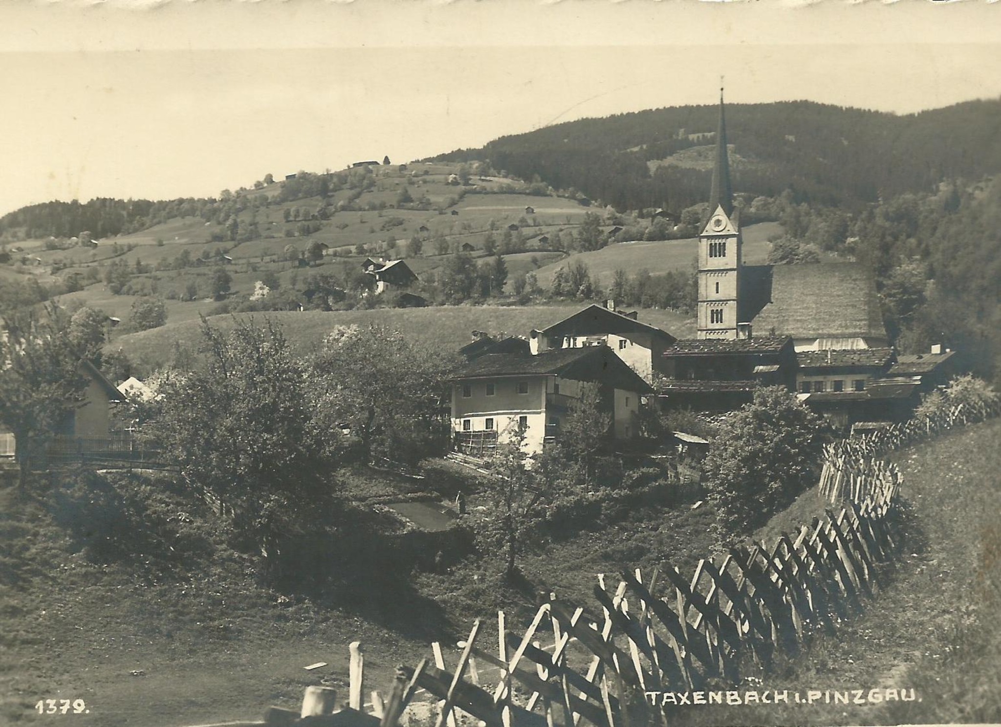 100 Jahre Republik Österreich in Taxenbach - Pinzgau