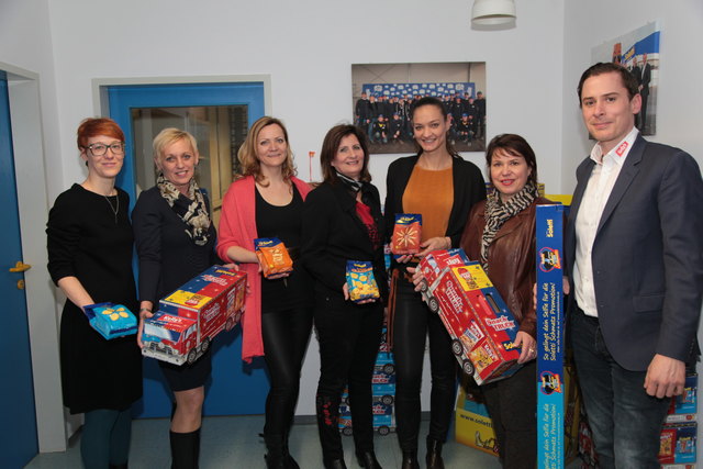 Kelly: Ein Weltkonzern öffnete seine Tore - Südoststeiermark