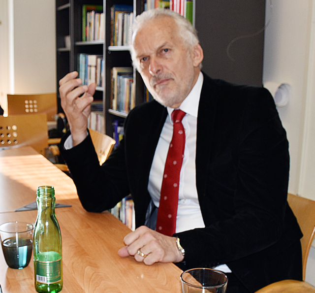 Moser: "Leidensdruck in Kärnten ist groß" - Kärnten