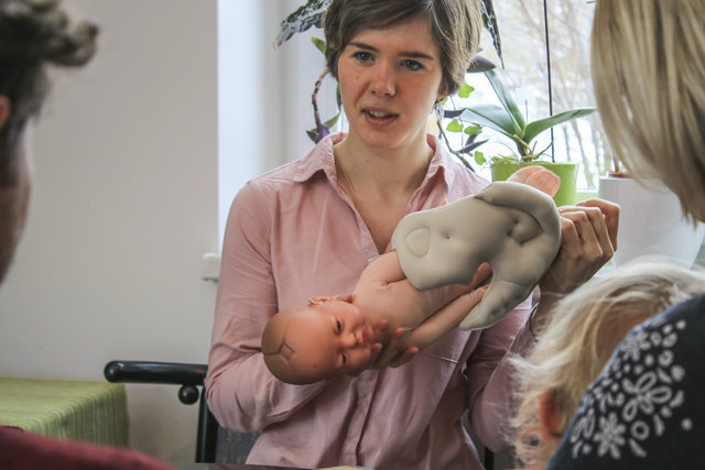 Neue Hebammenordination in Zwettl - Zwettl