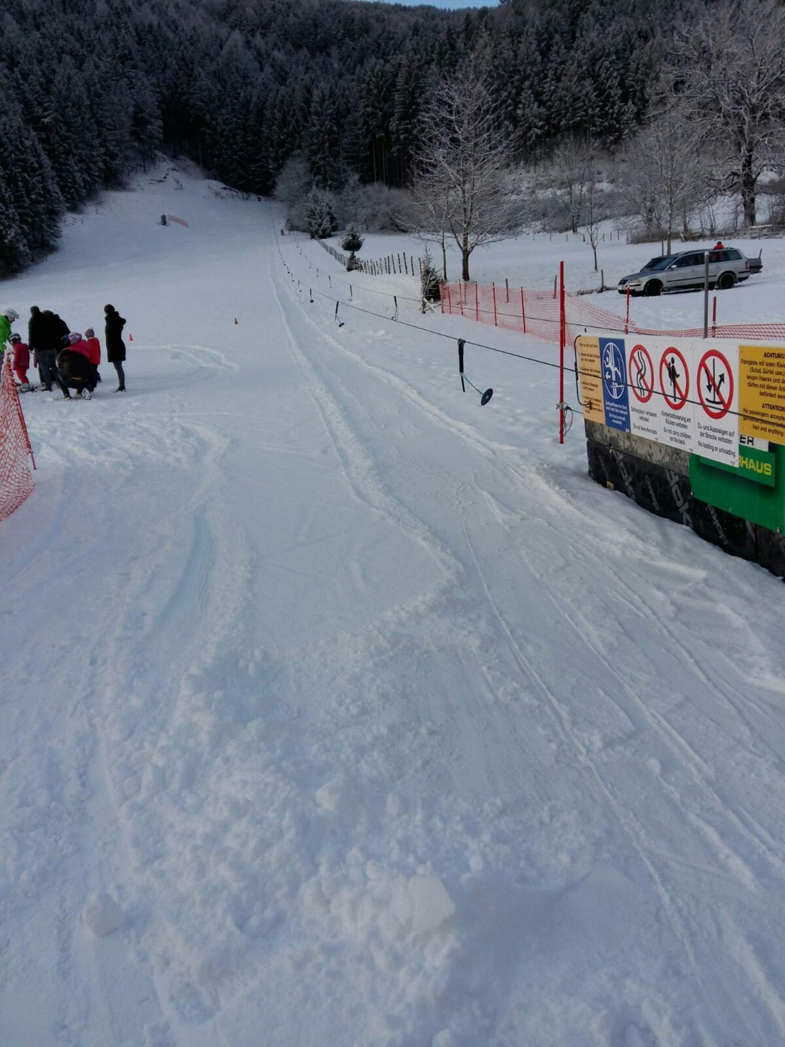 Skilift in Baldramsdorf bekommt Finanzspritze - Spittal