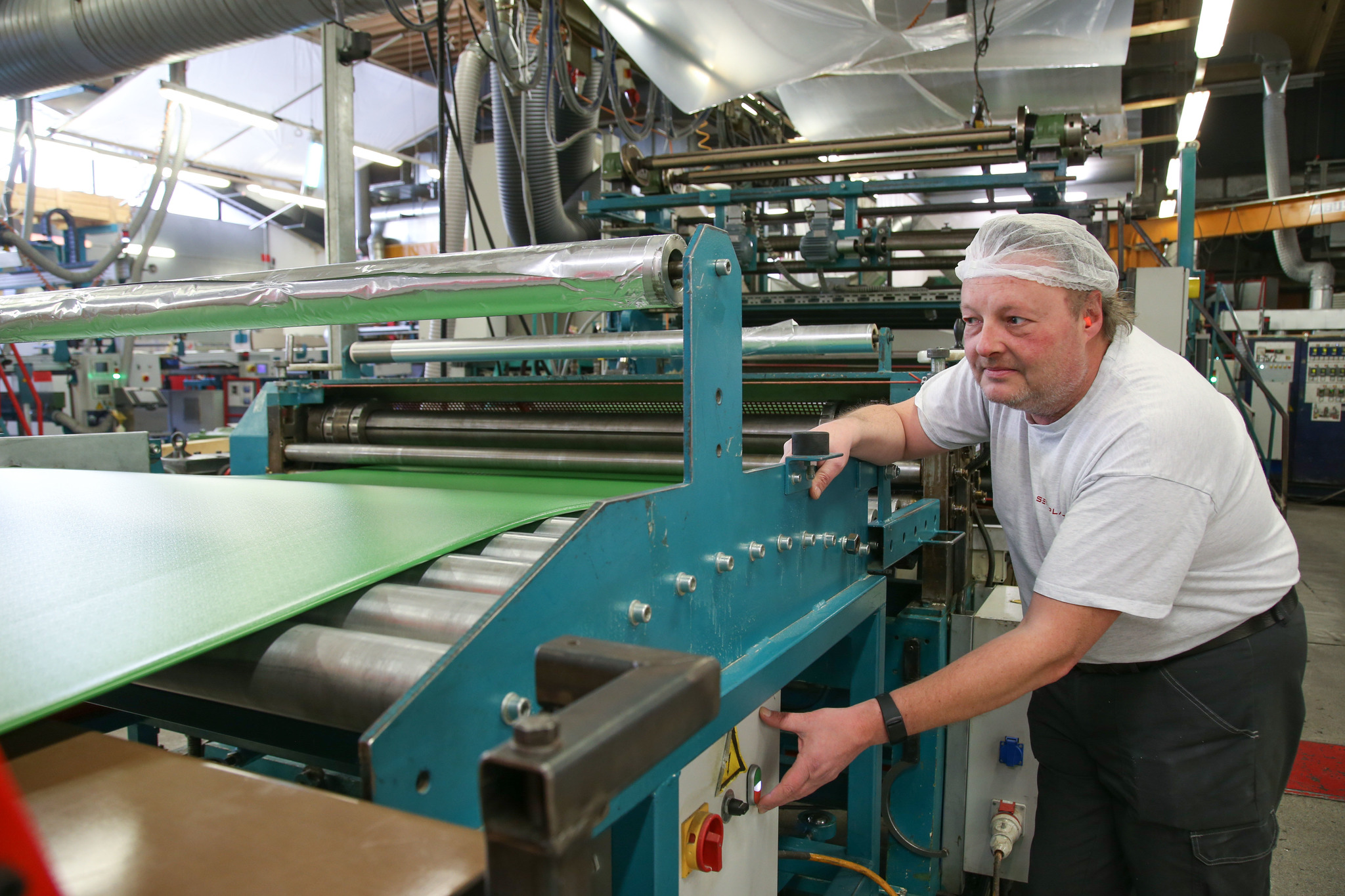 Piesendorf: Firma Senoplast für das "umwelt blatt salzburg" nominiert ...