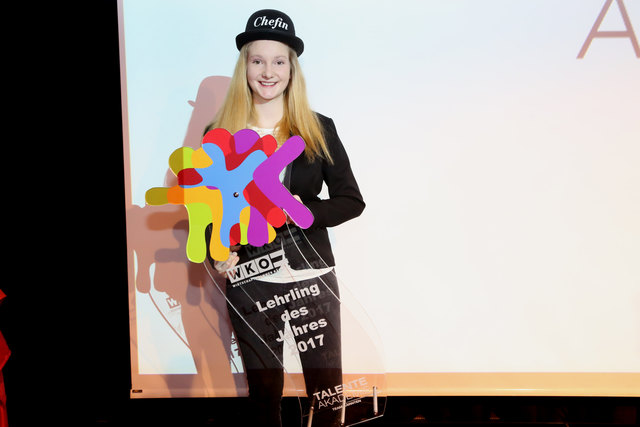 Lehrling des Jahres 2017 kommt aus St. Salvator - St. Veit