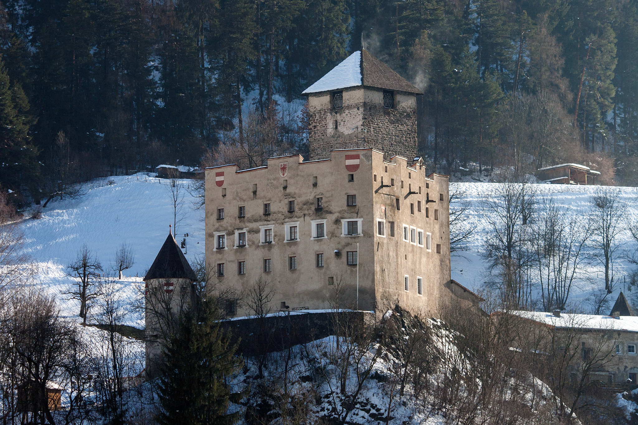 Schloss Landeck Nr. II - Landeck