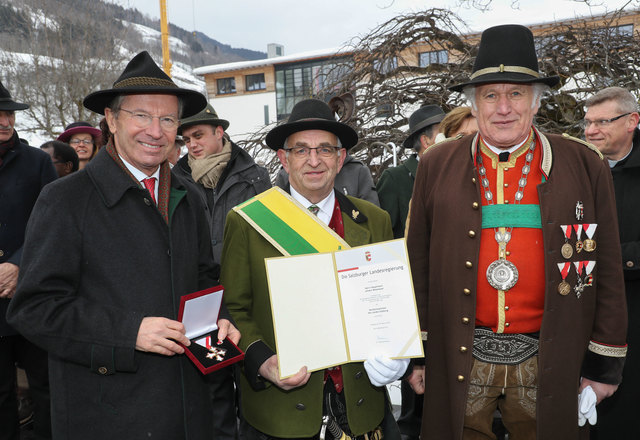 Anton Wallner-Gedenkfeier - Thema auf meinbezirk.at