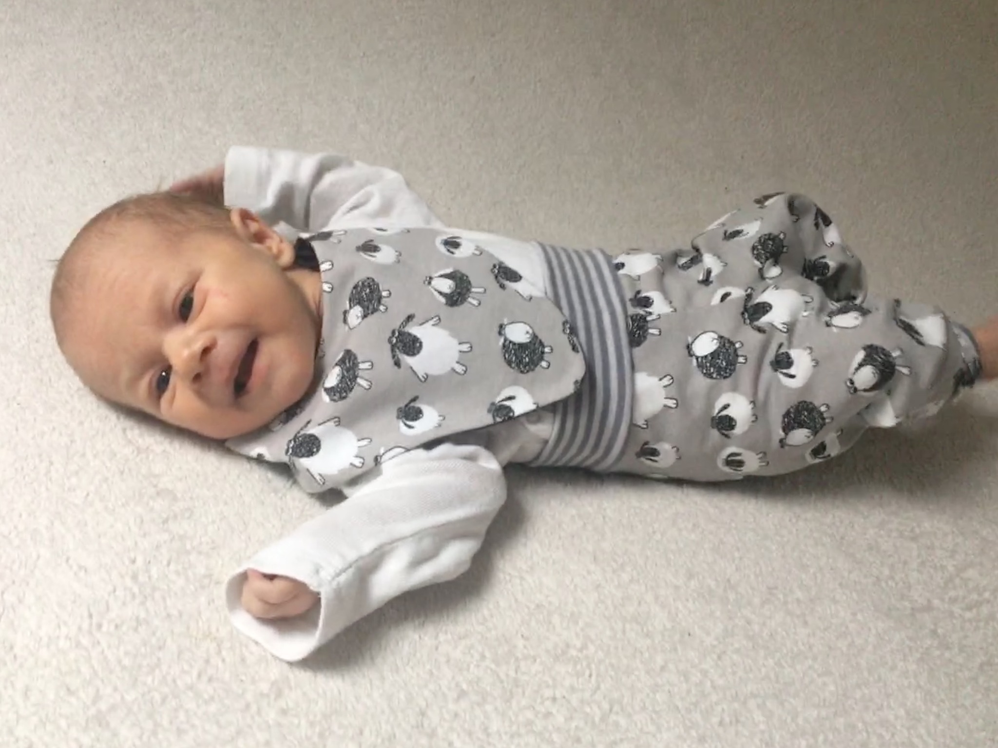 Baby Gregor Emilian ist da! - Völkermarkt