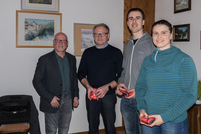 Richard Gollner übernimmt Vorsitz beim Alpenverein Weyer - Steyr ...