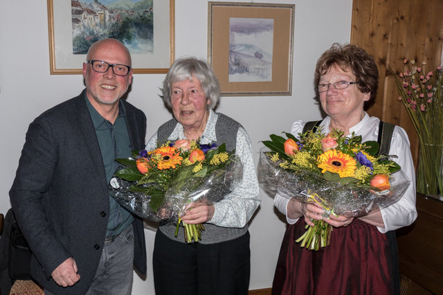 Richard Gollner übernimmt Vorsitz beim Alpenverein Weyer - Steyr ...