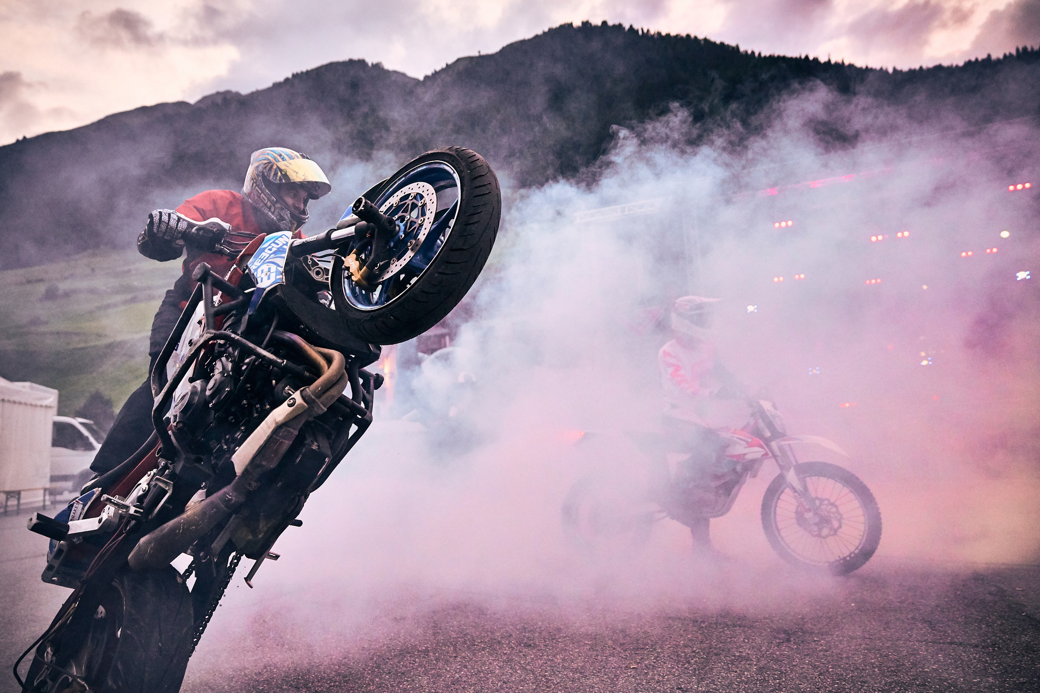 Ischgl ruft zum 4. Motorrad-Gipfeltreffen - Landeck