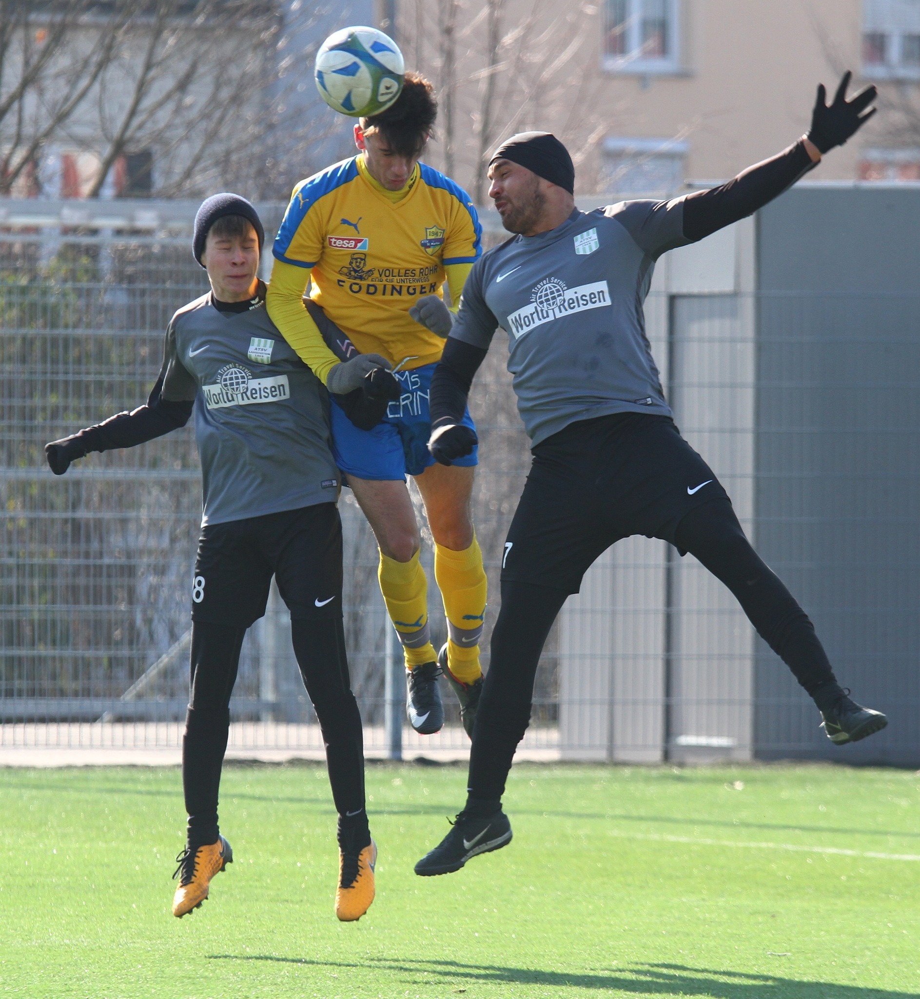 Langenstein mit "englischer Woche" - Perg