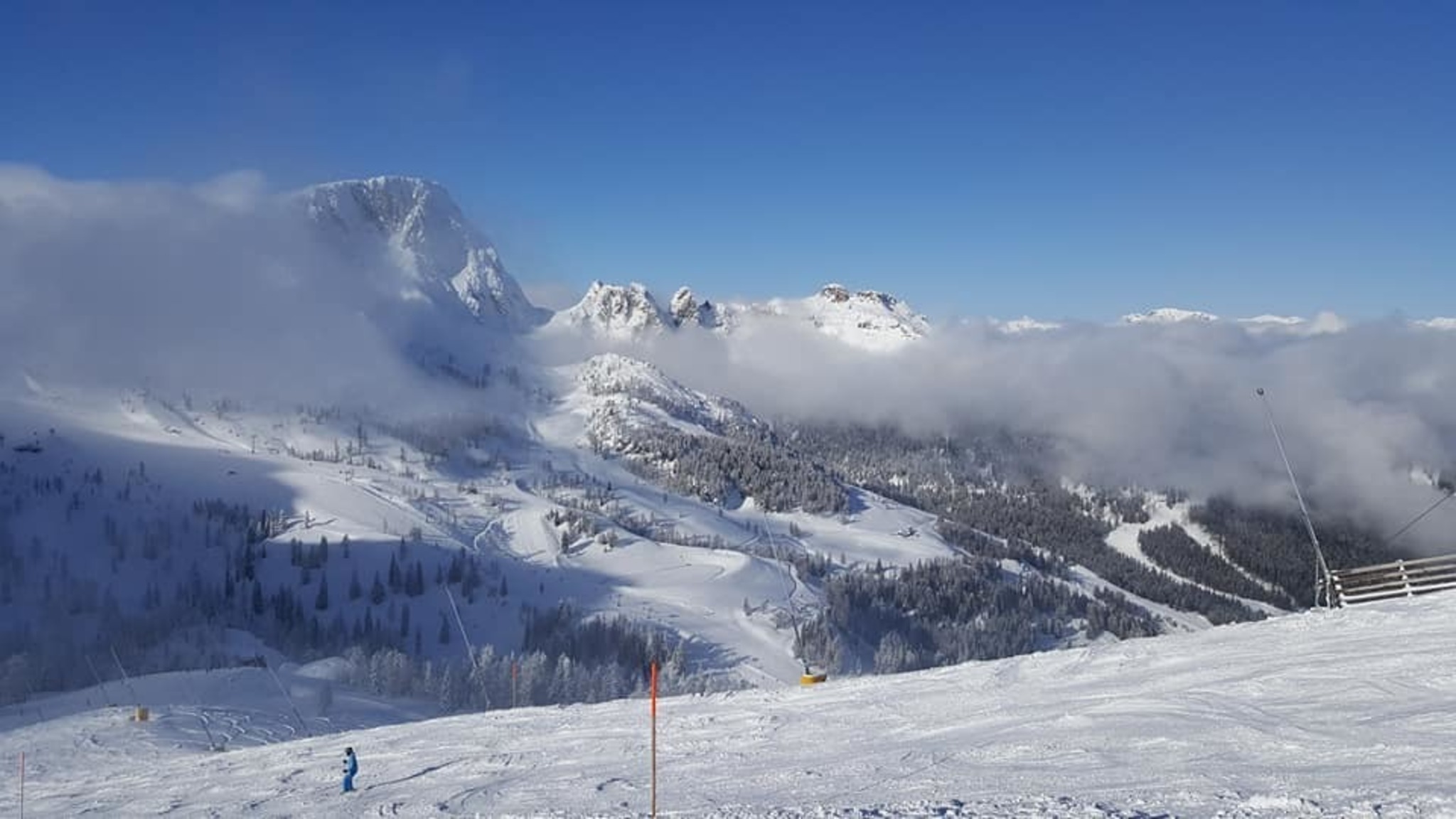 Gailtaler Hotels sind gut gebucht - Gailtal