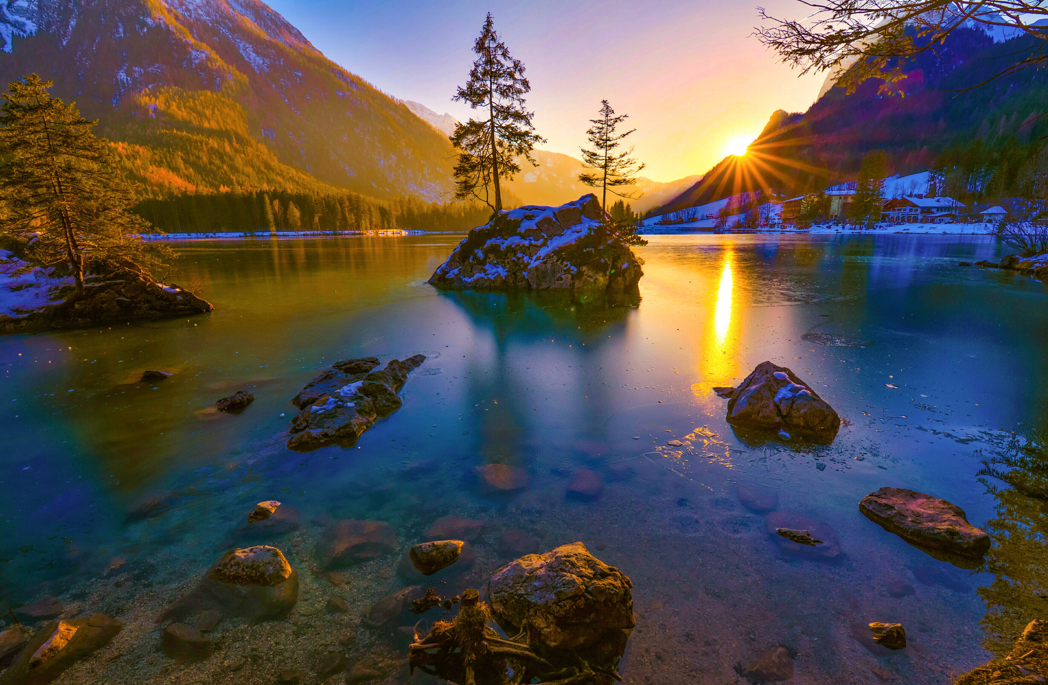 Hintersee in der Ramsau! - Kufstein