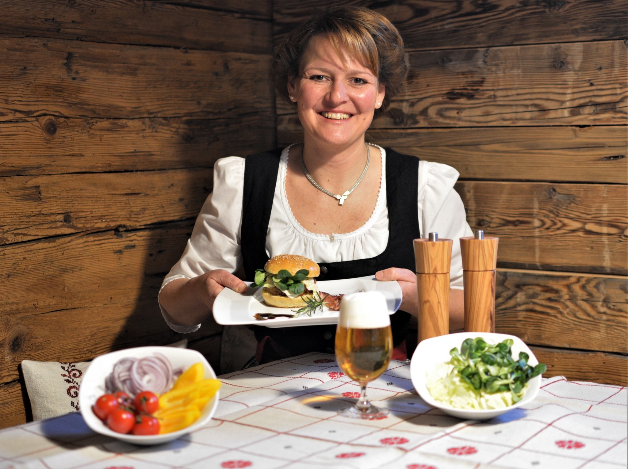 Wörgl feiert kurz vor Mai den "Bauernfrühling" - Kufstein