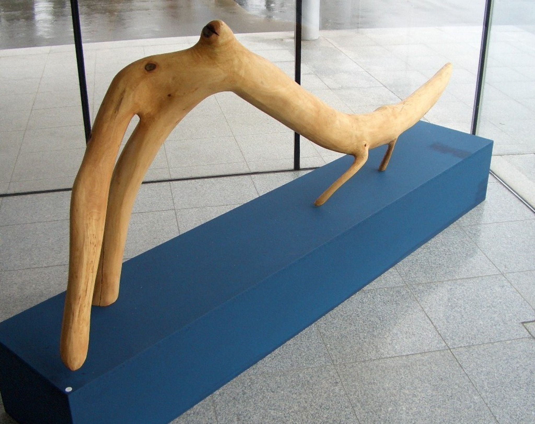 Heck stellt im LKH Rohrbach aus - Rohrbach