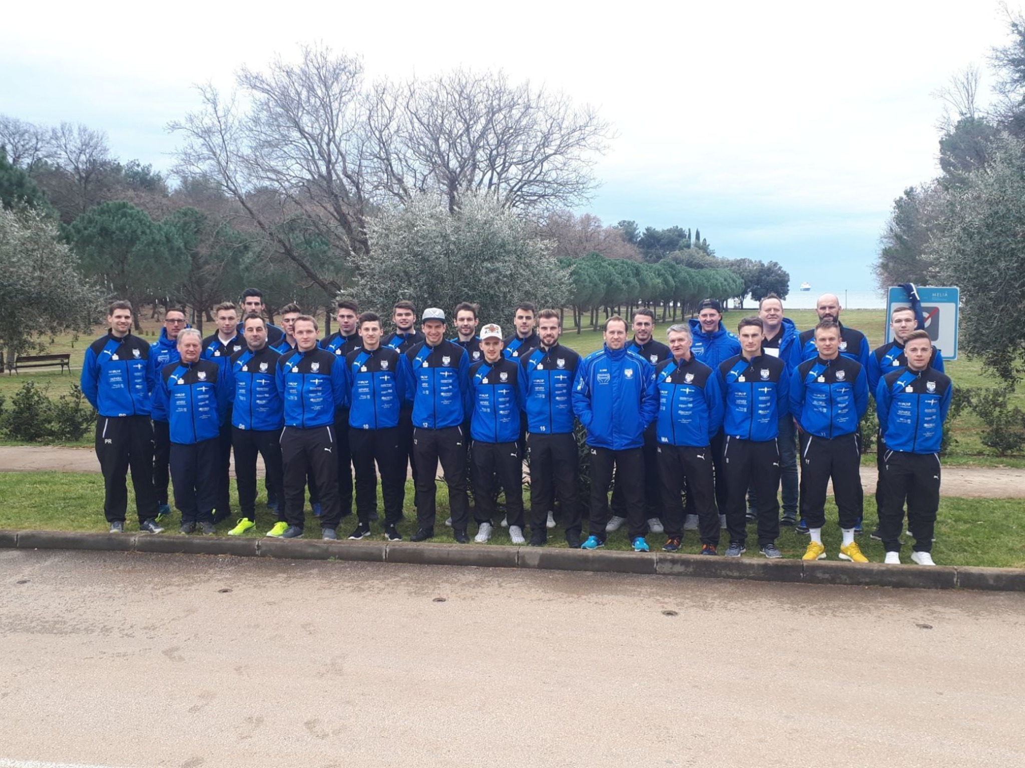 Pöllau auf Camp in Umag - Hartberg-Fürstenfeld