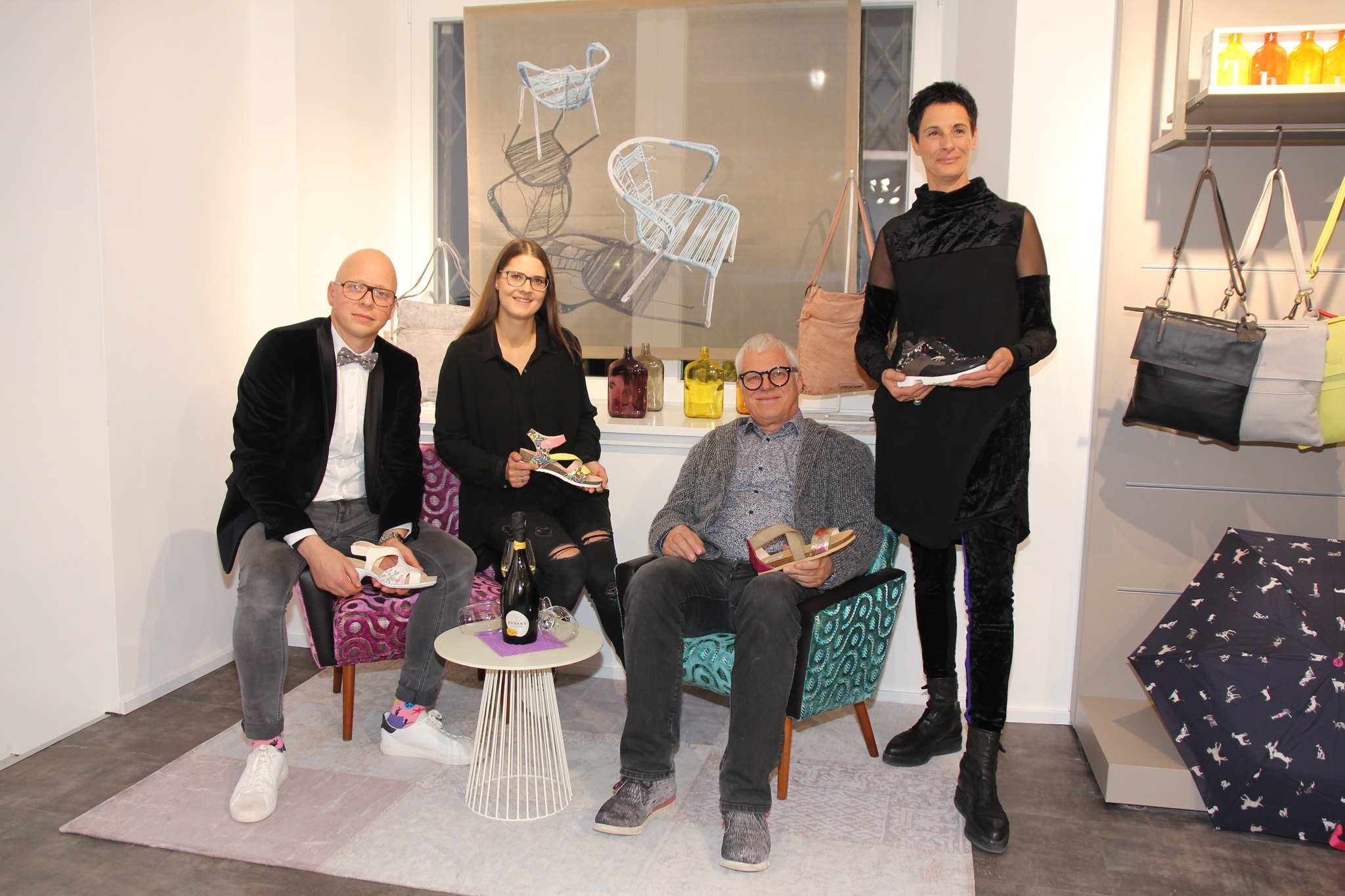 Eröffnung Schuhaus Rieder - Villach Land