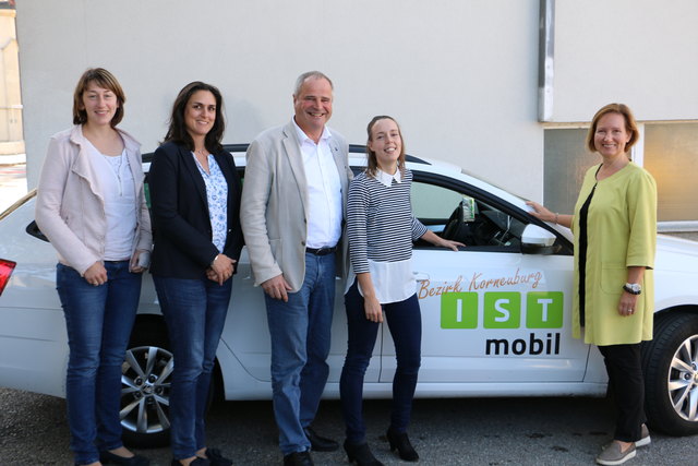 ISTmobil: Fahrten sollen günstiger werden - Korneuburg