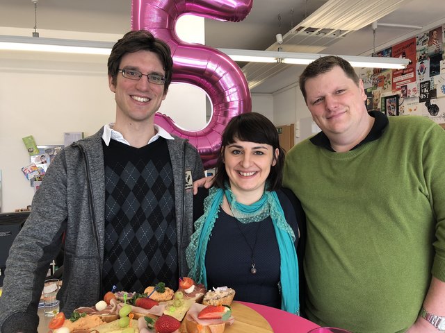 MIT VIDEO: Fünf Jahre "chDesigns" - Spittal