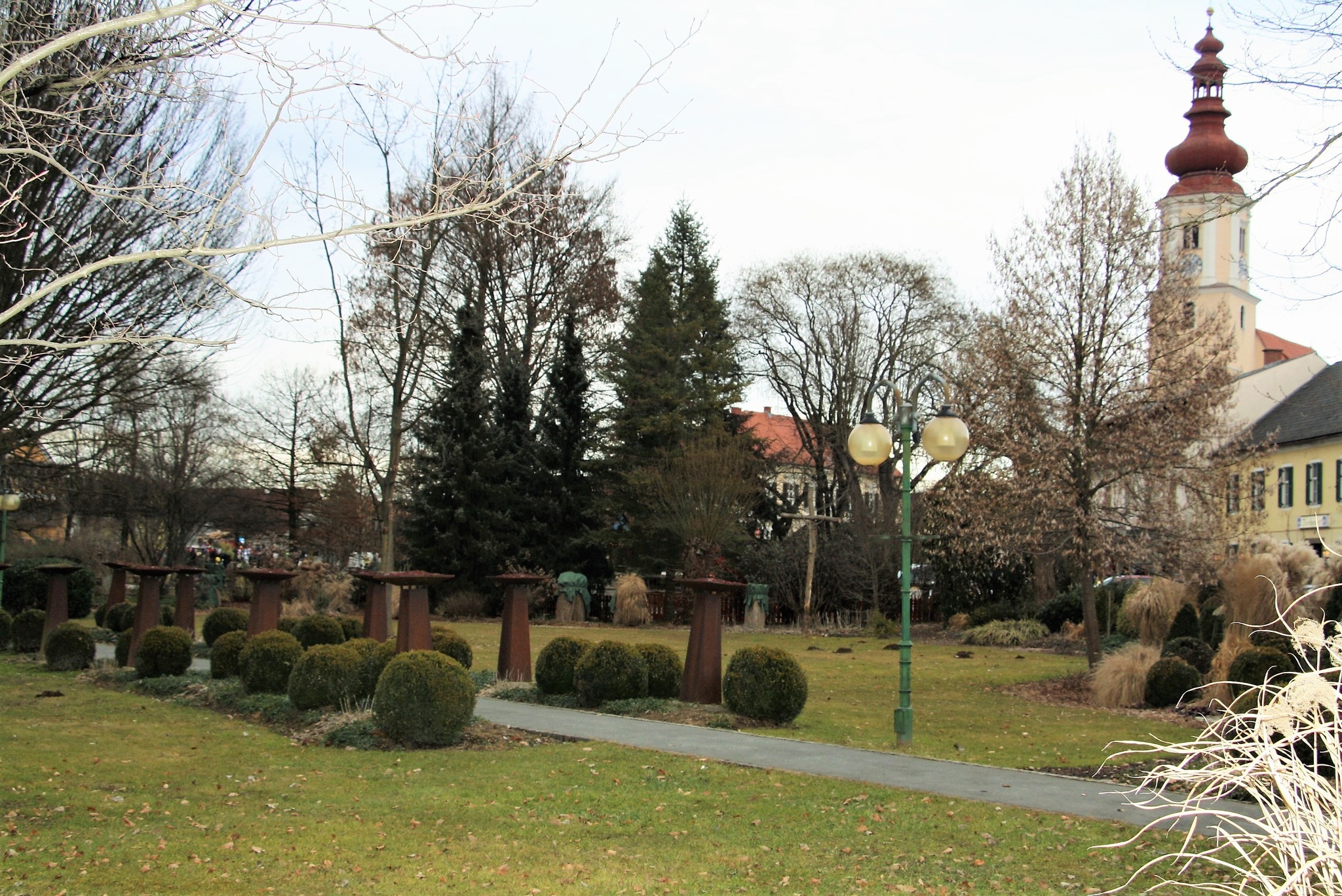 Fernitz-Mellach: Mit Blick auf Ostern - Graz-Umgebung