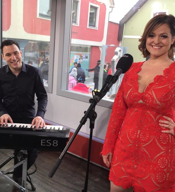 Jeannine Rossi startet mit erster Single durch - Leibnitz