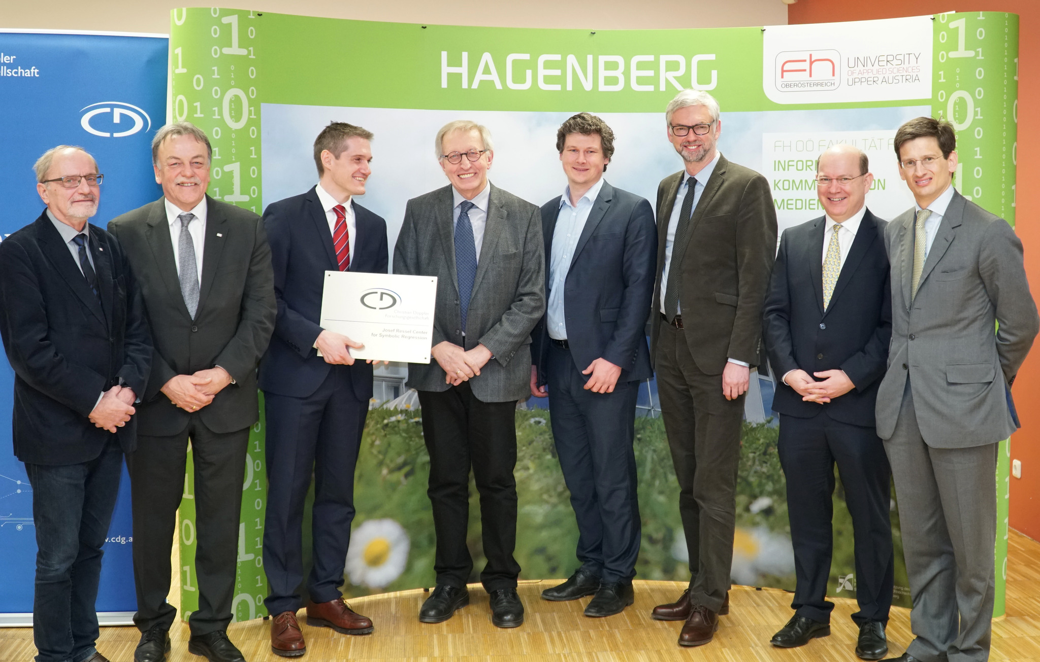 Neues Forschungszentrum der FH OÖ in Hagenberg - Freistadt