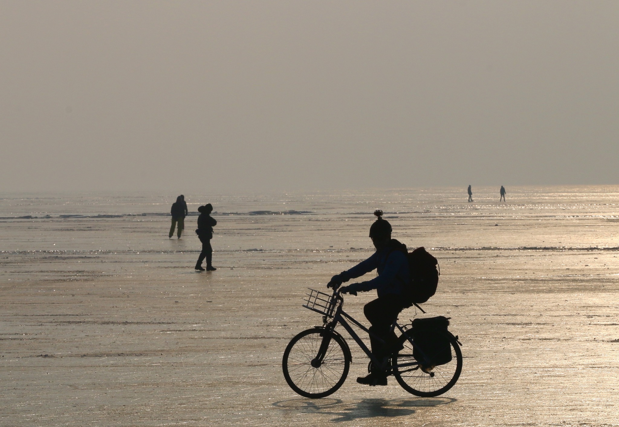 Er bringt die Jause und ... - Neusiedl am See