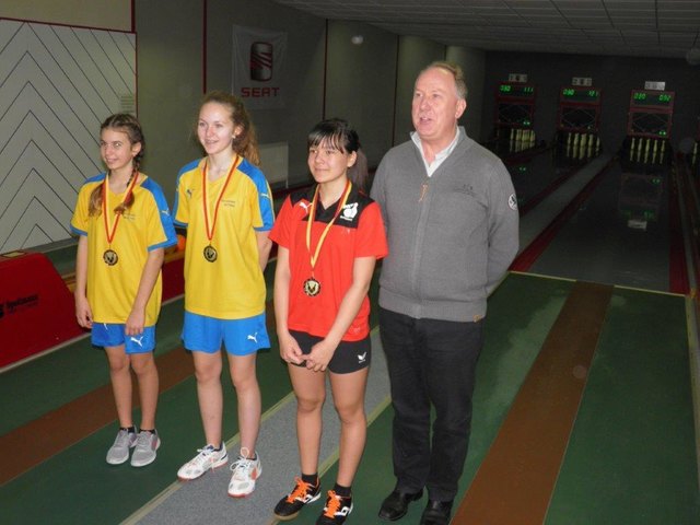 Erfolge im Kegeln für Schlaining im Nachwuchs - Oberwart