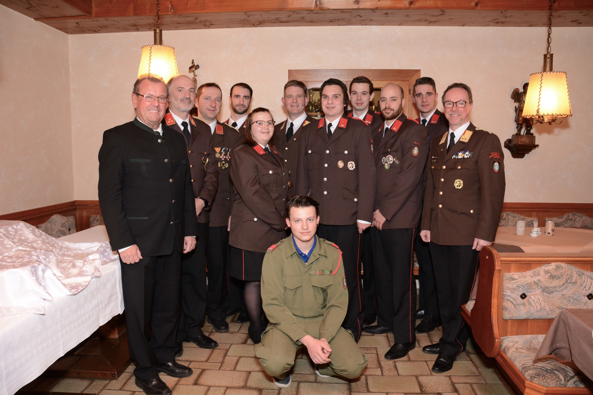 FF Seiz: 10.108 Stunden für die Sicherheit - Leoben