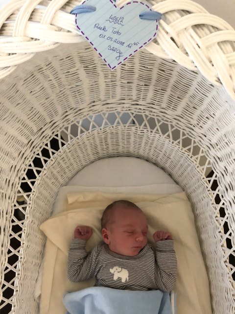 Ö3 Moderatorin Elke Rock wurde erstmals Mutter: Jetzt wird im Hause ...