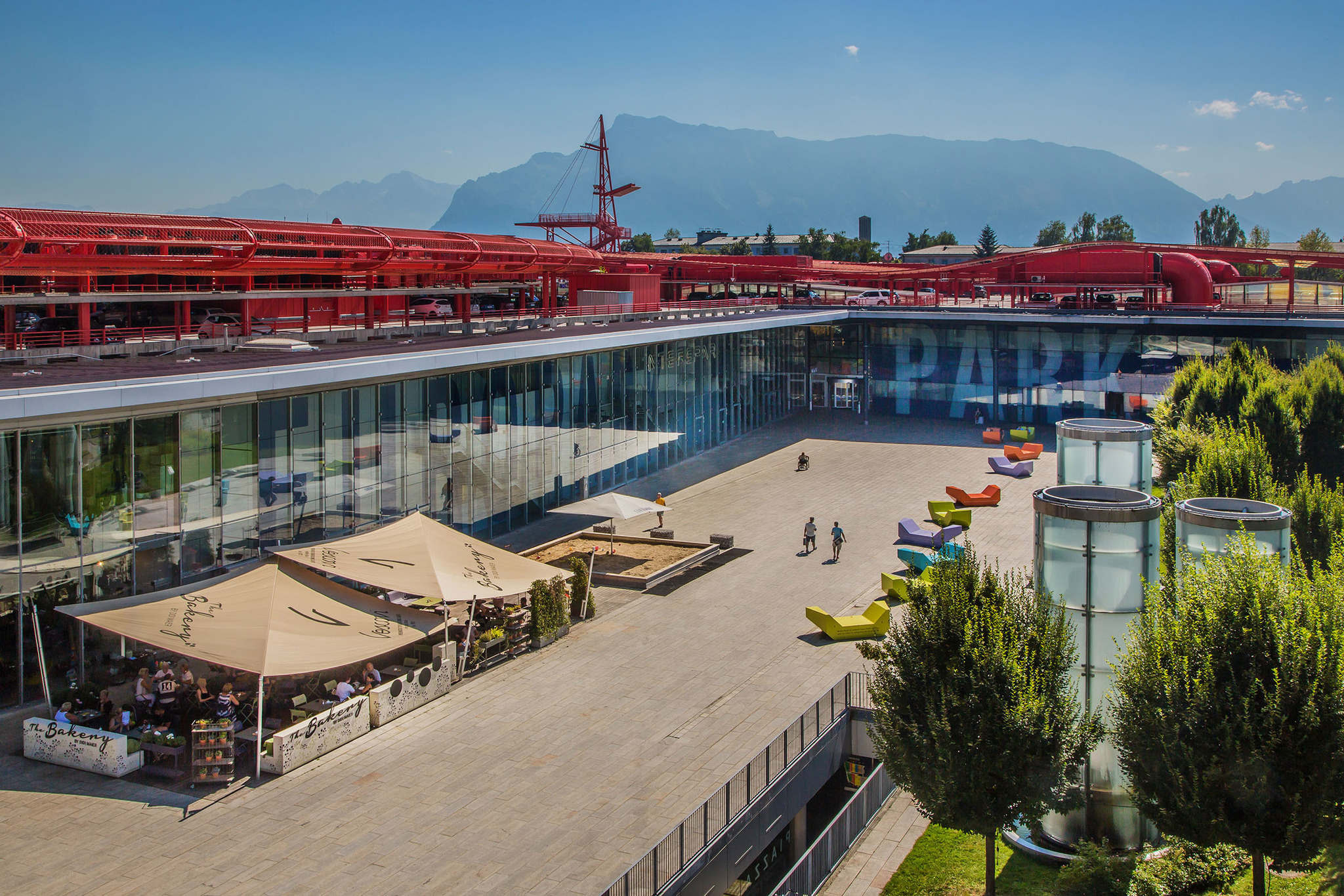Europark verzeichnet erneut Wachstum - Salzburg-Stadt