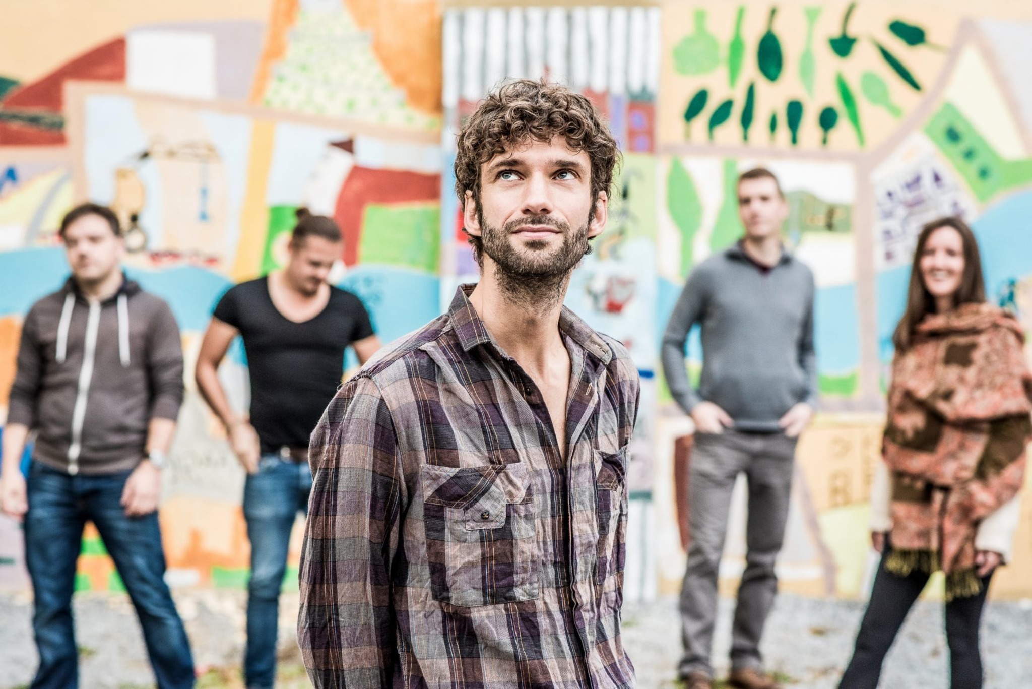 ERWIN R & DIE BAGAGE - Linz