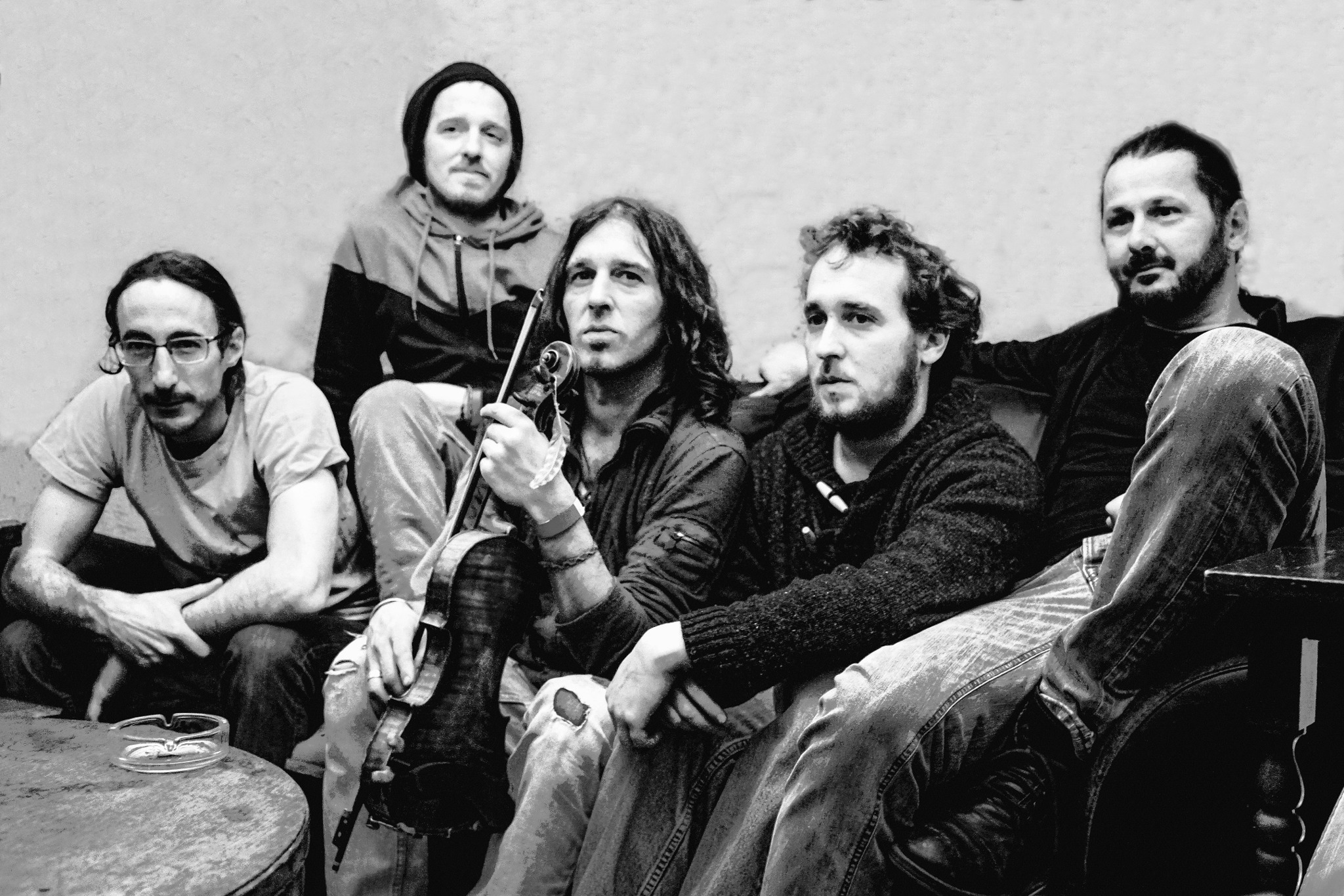 Celtic Vibes mit Burning Mind am 16.3. - Schwaz