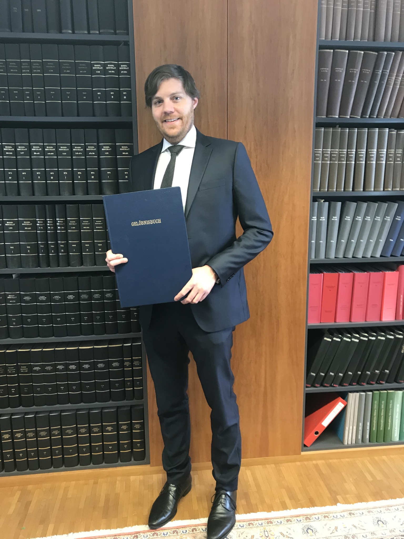 Verstärkung für Eisenstädter Rechtsanwaltskanzlei - Eisenstadt